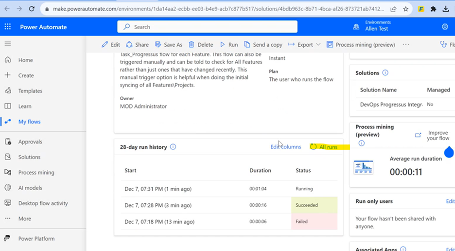 Progressus DevOps/Jira Integration